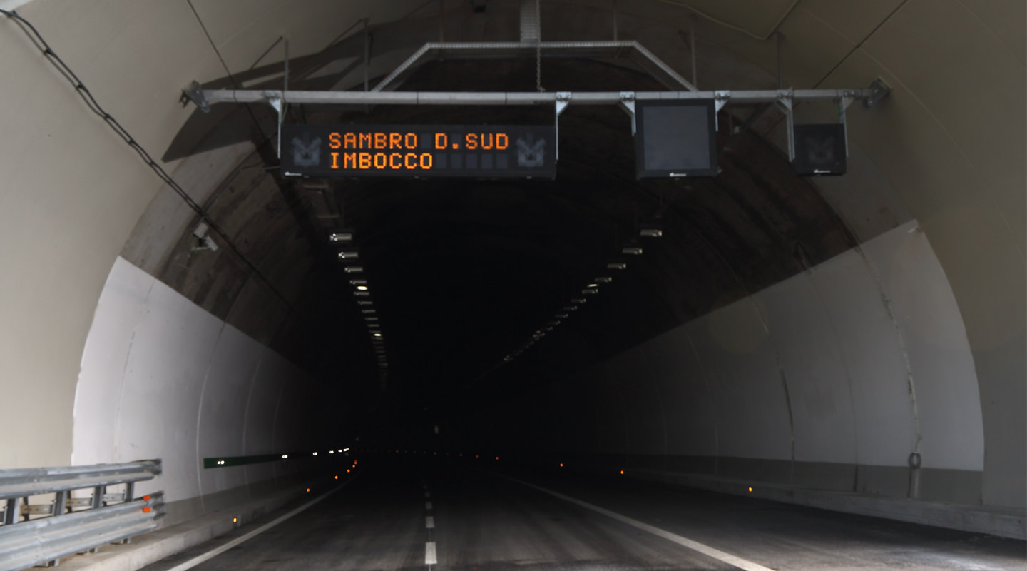 Autostrada A1- Variante di Valico | CMB