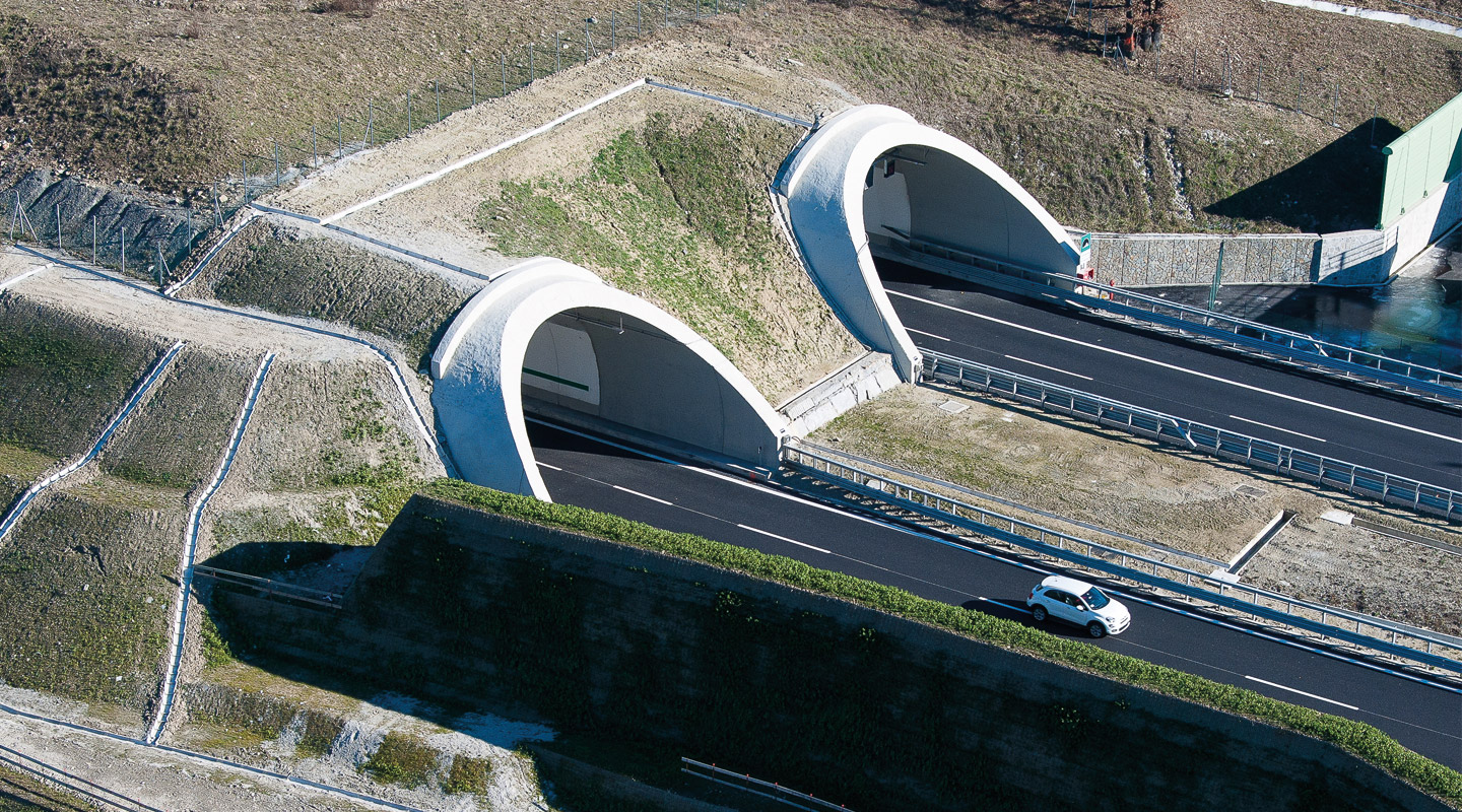 Autostrada A1- Variante di Valico | CMB