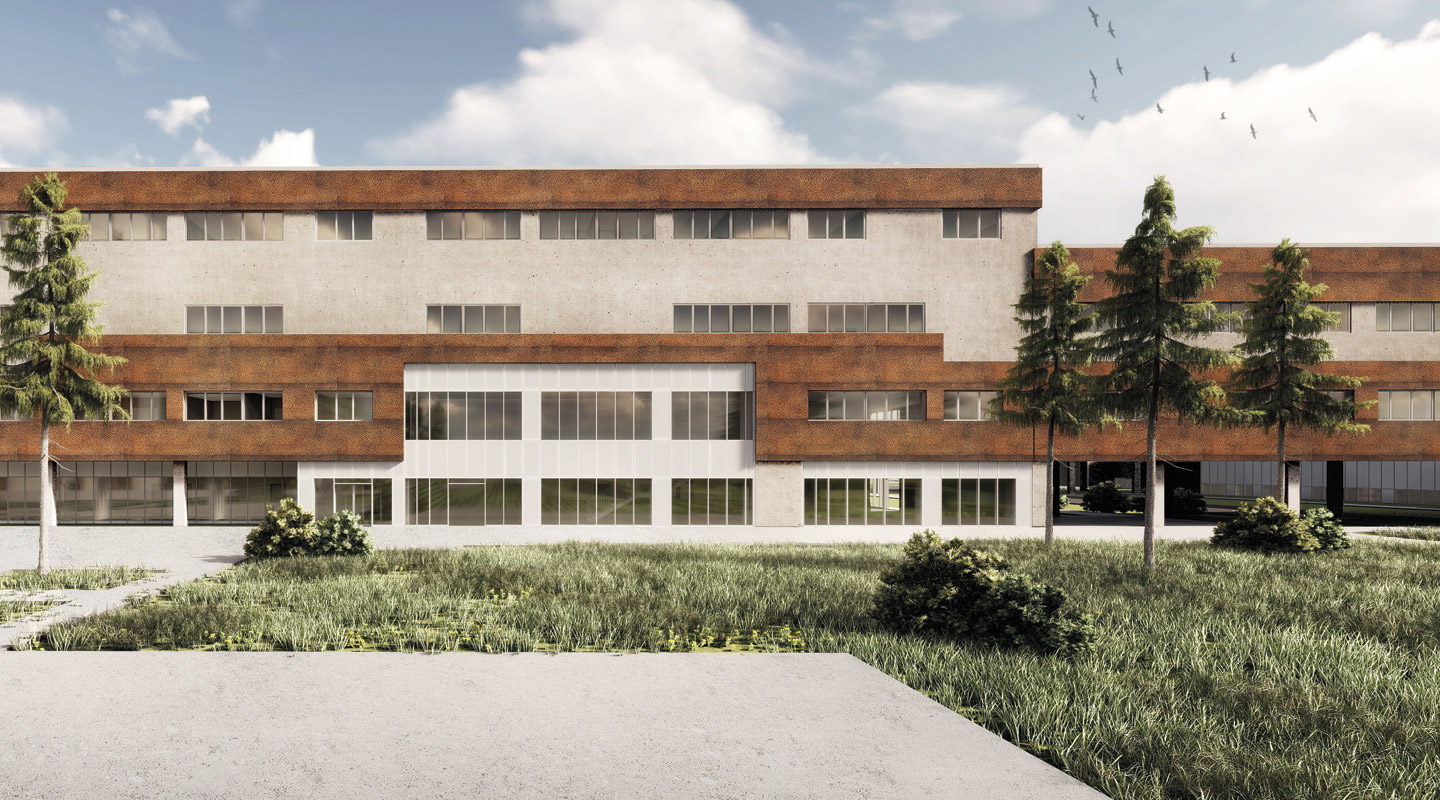 Odense Hospital Complex | CMB
