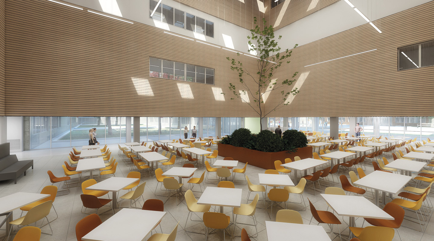 Odense Hospital Complex | CMB