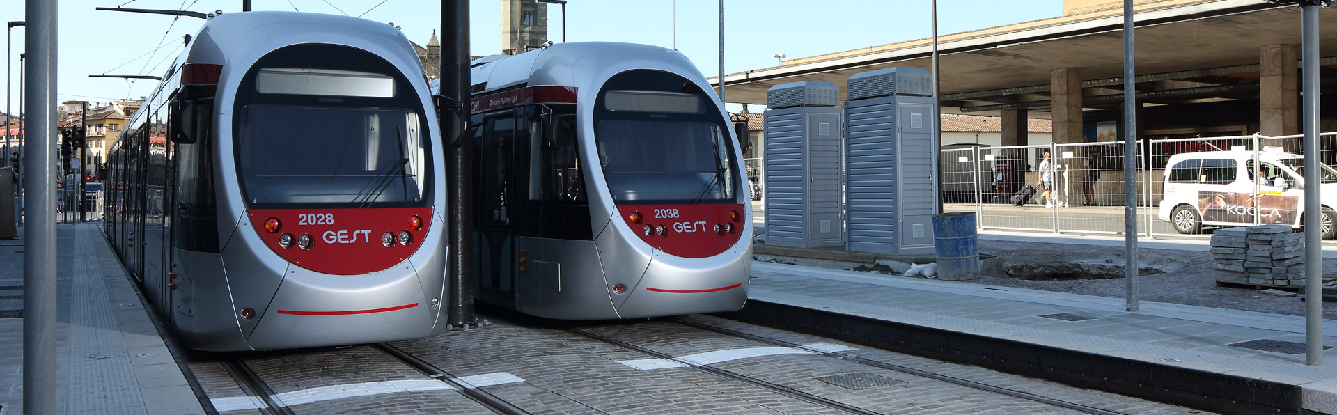 Scandicci Florence Tram 10 Places To Visit With The Tramway In