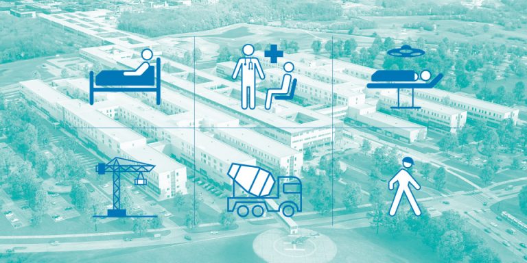 Odense Hospital Complex | CMB - Building Innovation