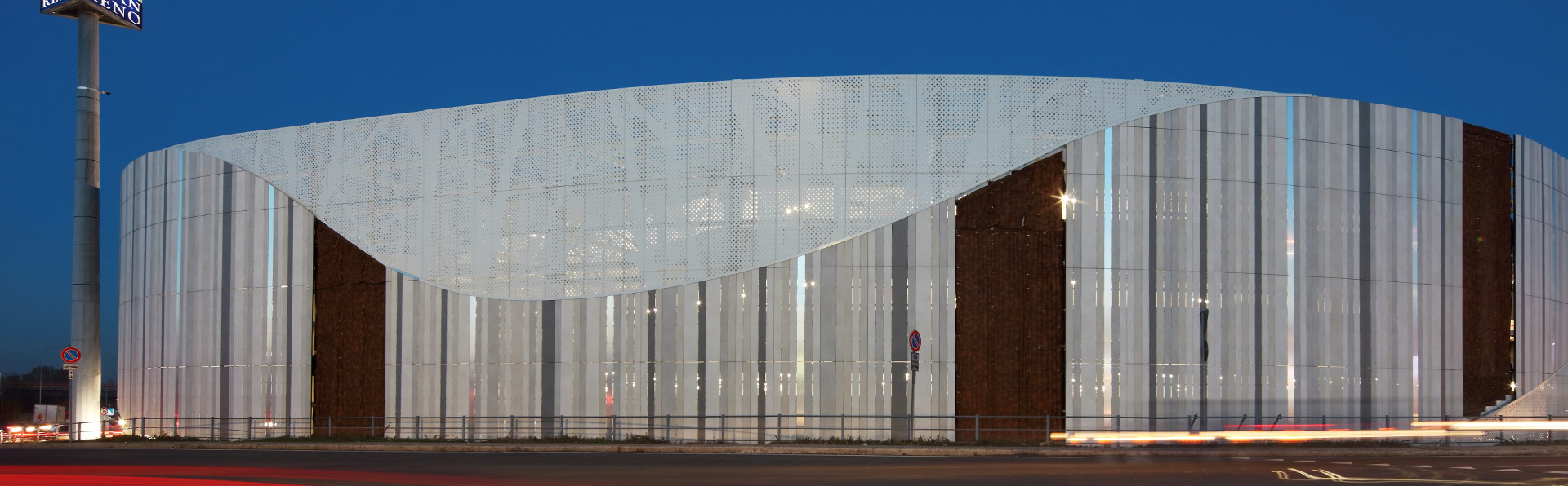 Centro commerciale Shopville Gran Reno | CMB Building Innovation